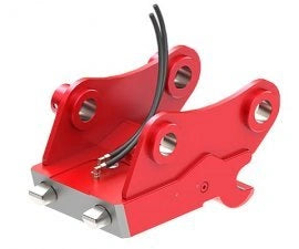 Lehnhoff hydraulic quick coupler HS08 DL up to 12 tons – CM Parts